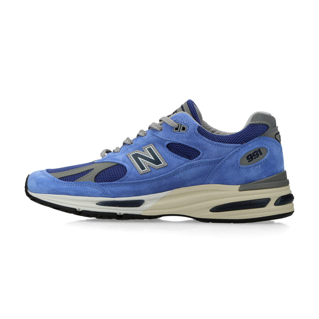 New Balance U991WB2 - Made in UK (baja blue) | 43einhalb Sneaker Store